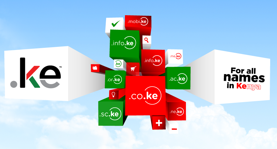 Complete List of .co.ke Domain Name Registrars in Kenya » Nescom Kenya