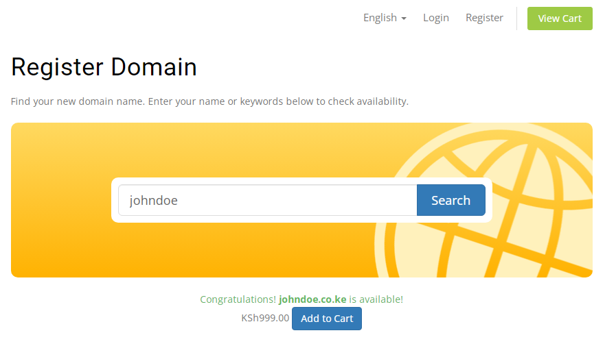 Buy and Register .co.ke Domain Name Today » Nescom Kenya