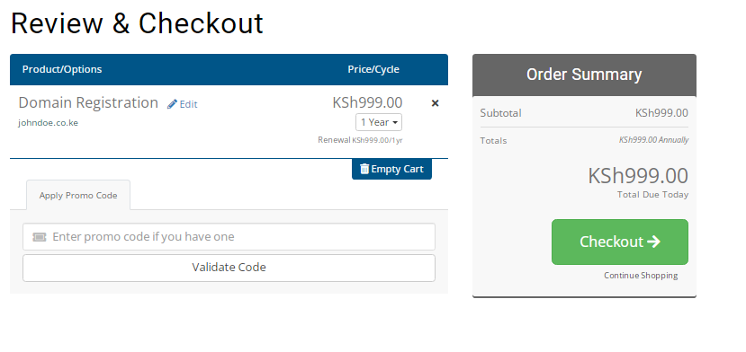 Buy and Register .co.ke Domain Name Today » Nescom Kenya