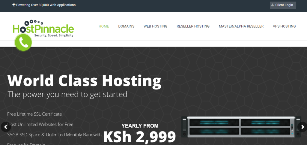 10 Best Web Hosting Companies in Kenya (2024)