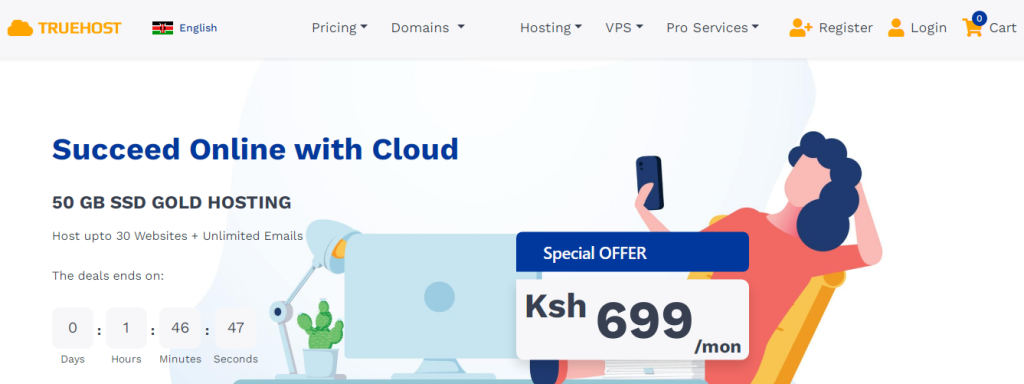 10 Best Web Hosting Companies in Kenya (2024)